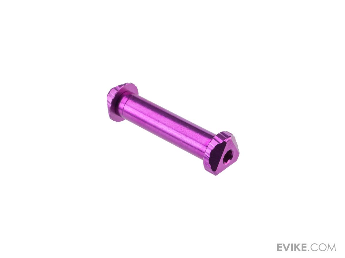 AirTac Customs CNC "Flux" Body Pin for M4 AEG Airsoft Rifles (Color ...