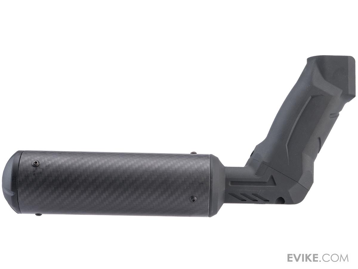AirTac Customs "ALU EDGE" Motor Pistol Grip for M4 AEG Airsoft Rifles ...