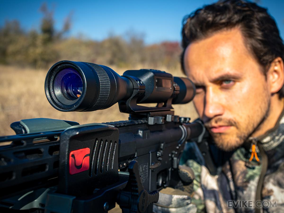 ATN X-Sight 5 UHD Smart Day / Night Hunting Scope (Model: 5x - 25x ...