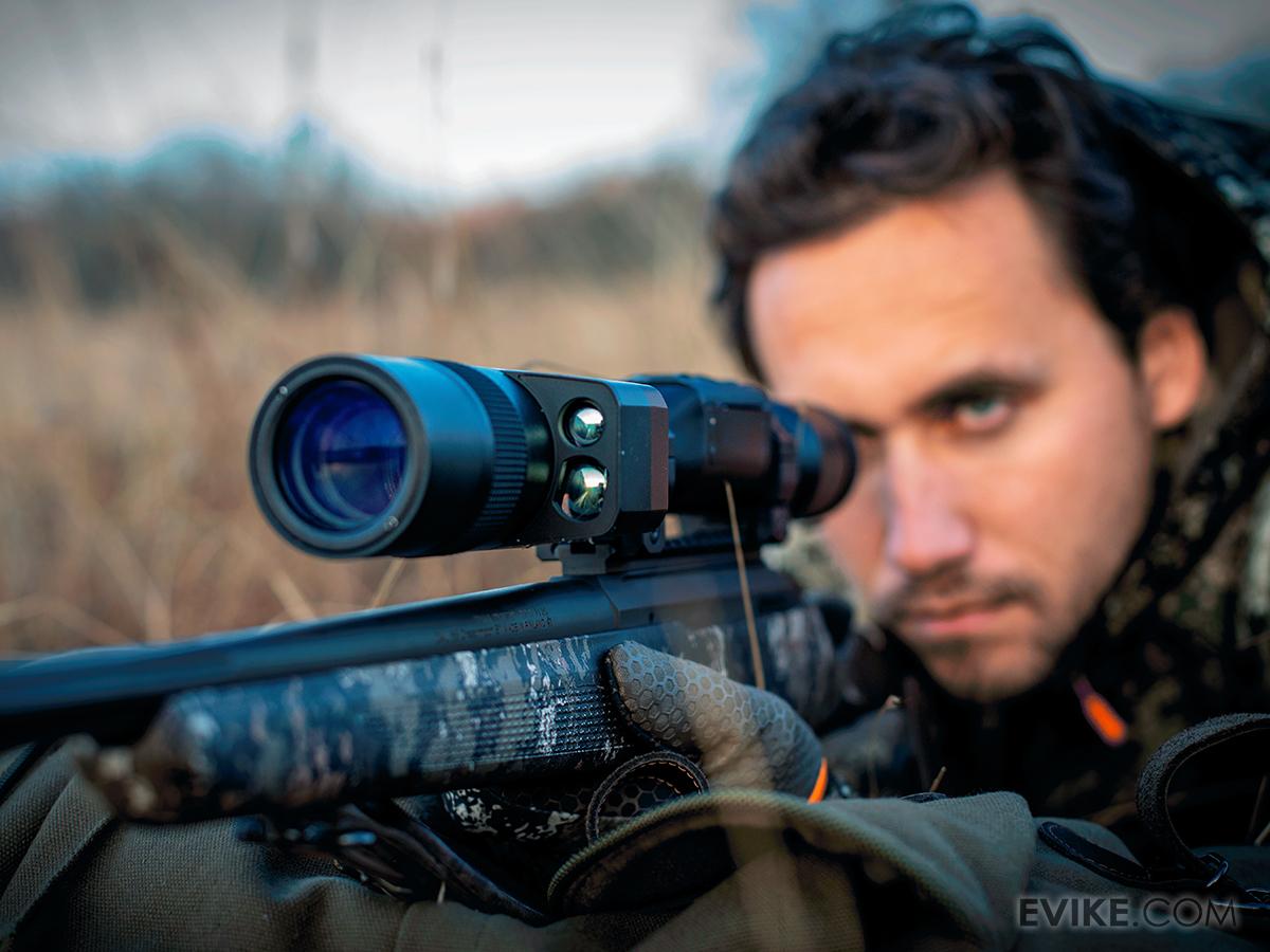 ATN X-Sight 5 LRF UHD Smart Day / Night Hunting Scope w/ Built-In Laser ...