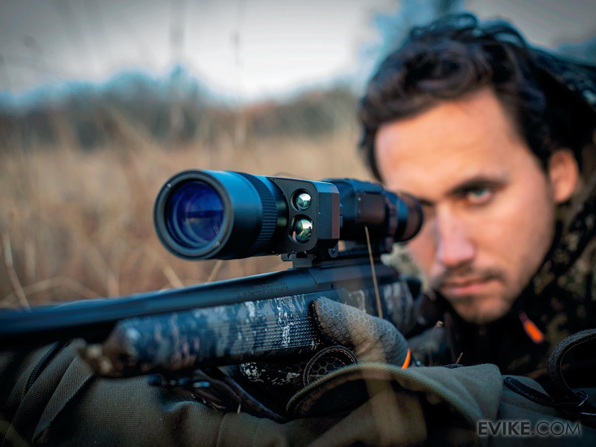 ATN X-Sight 5 LRF UHD Smart Day / Night Hunting Scope w/ Built-In Laser ...