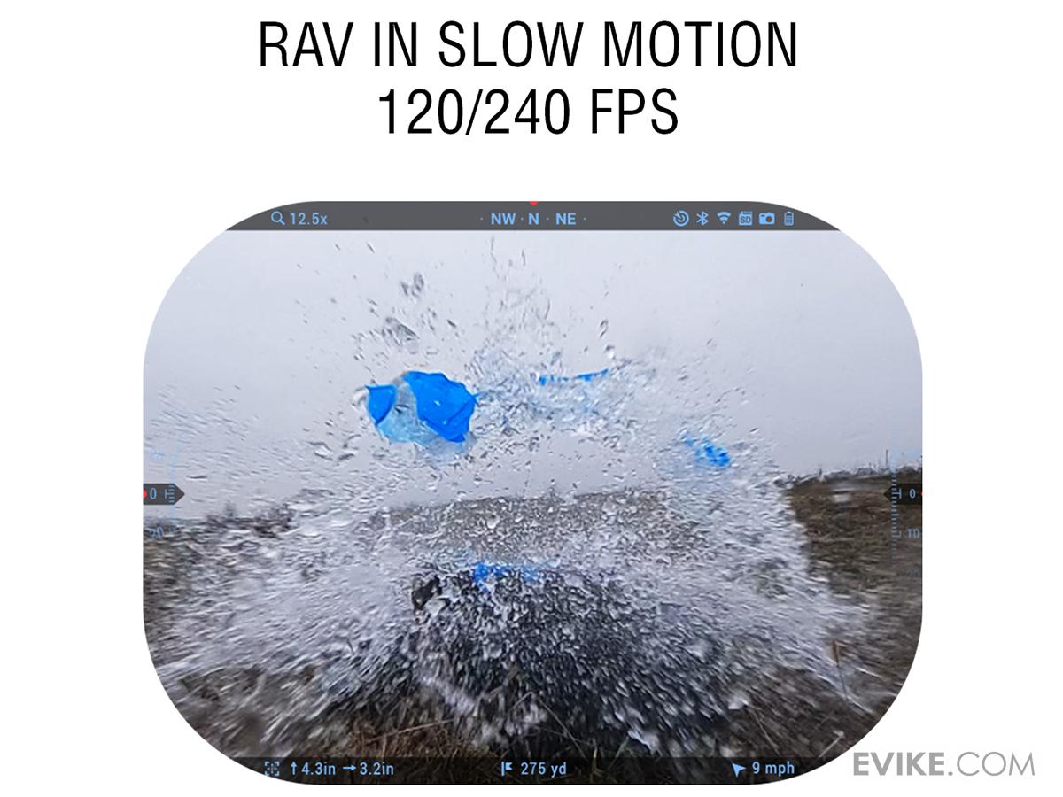 ATN X-Sight 5 LRF UHD Smart Day / Night Hunting Scope w/ Built-In Laser ...