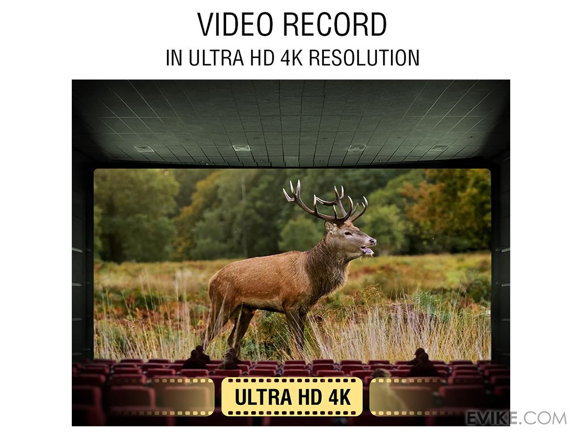 ATN X-Sight 5 LRF UHD Smart Day / Night Hunting Scope w/ Built-In Laser ...