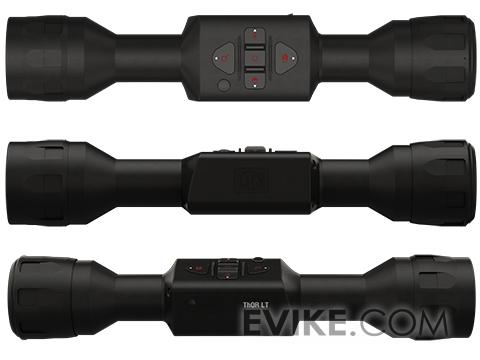 ATN ThOR-LT Thermal Rifle Scope (Model: 3-6x Magnification ...