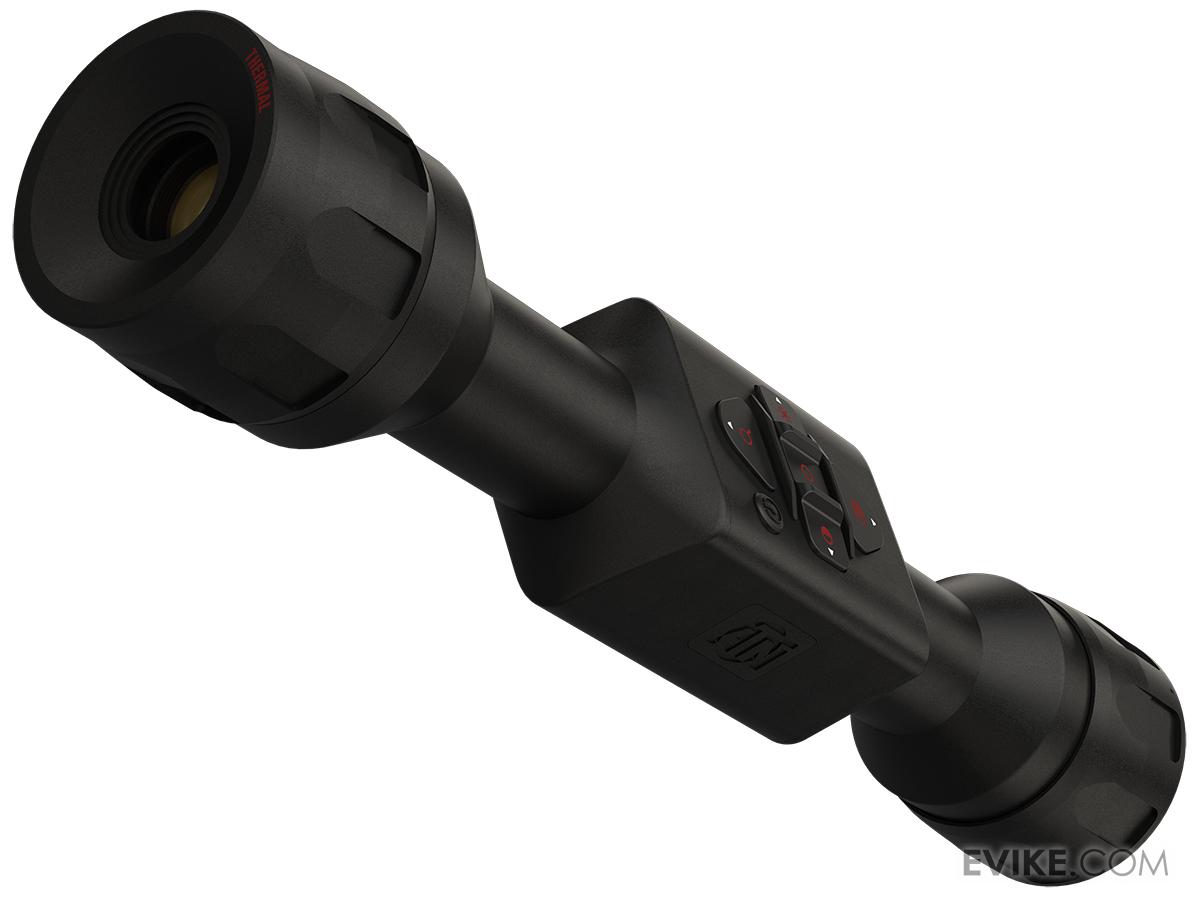 ATN ThOR-LT Thermal Rifle Scope (Model: 4-8x Magnification ...