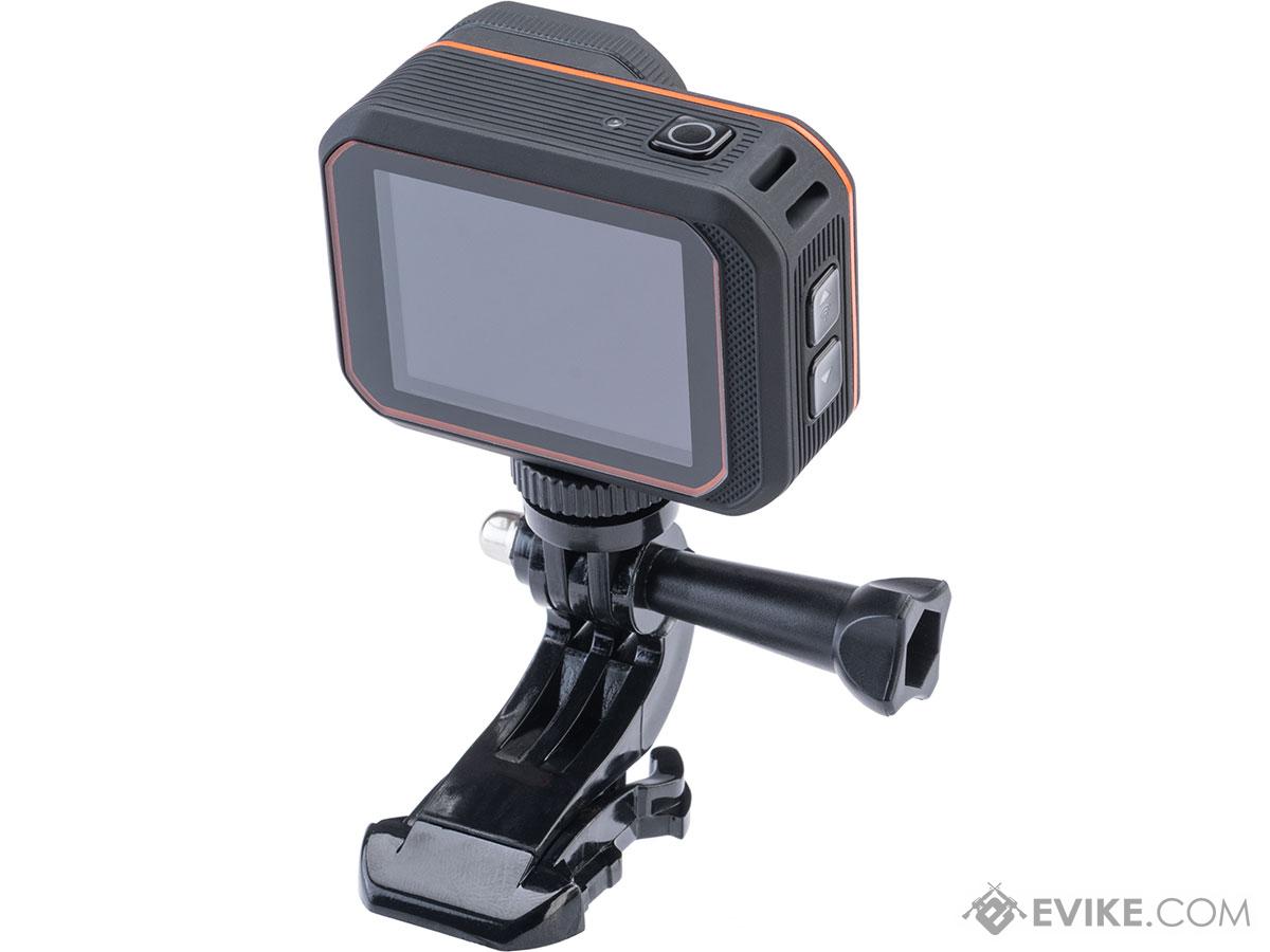 Ausek Waterproof 4K Ultra HD Action Camera w/ WiFi Connectivity, Tactical Gear/Apparel, Cameras ...