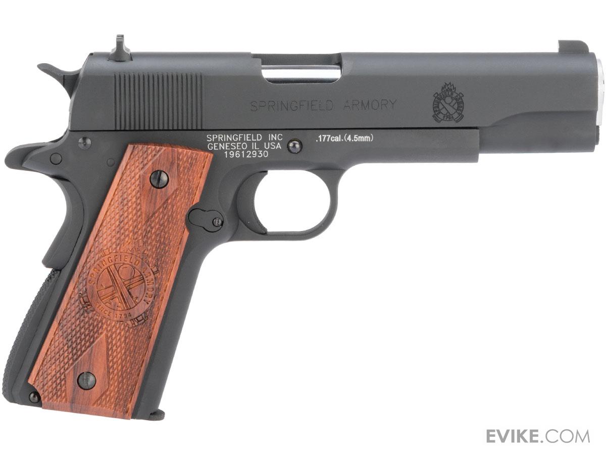 Springfield Armory Licensed 1911 .177 Cal CO2 Blowback Air Pistol, MORE ...