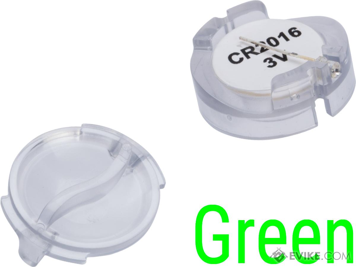 Avatar Reusable Gas Powered Modular Impact Grenade LED Switch Kit ...