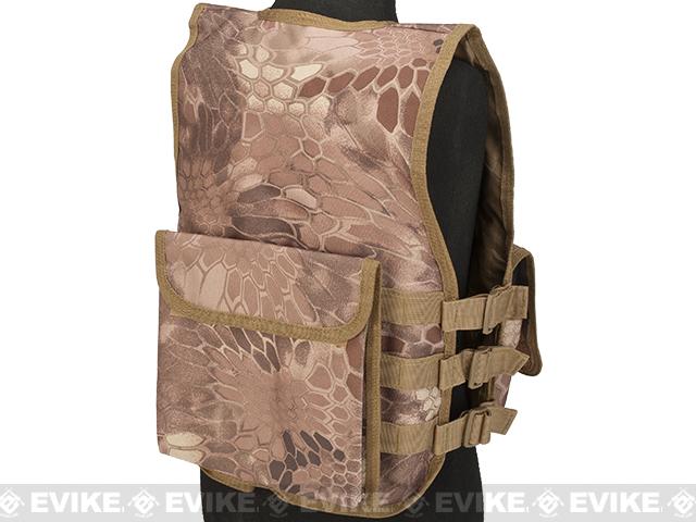 Avengers Compact Jr Load Bearing Vest - Desert Serpent (Kids Size ...