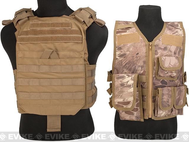 Avengers Compact Jr Load Bearing Vest - Desert Serpent (Kids Size ...