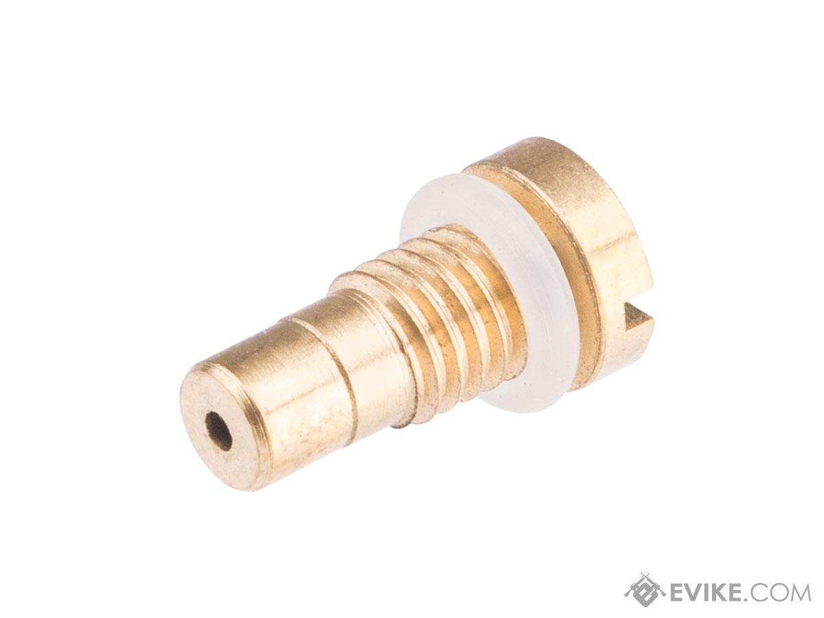 Avengers M5 Brass Fill Valve for Gas Powered Pistols, Rifles, and ...