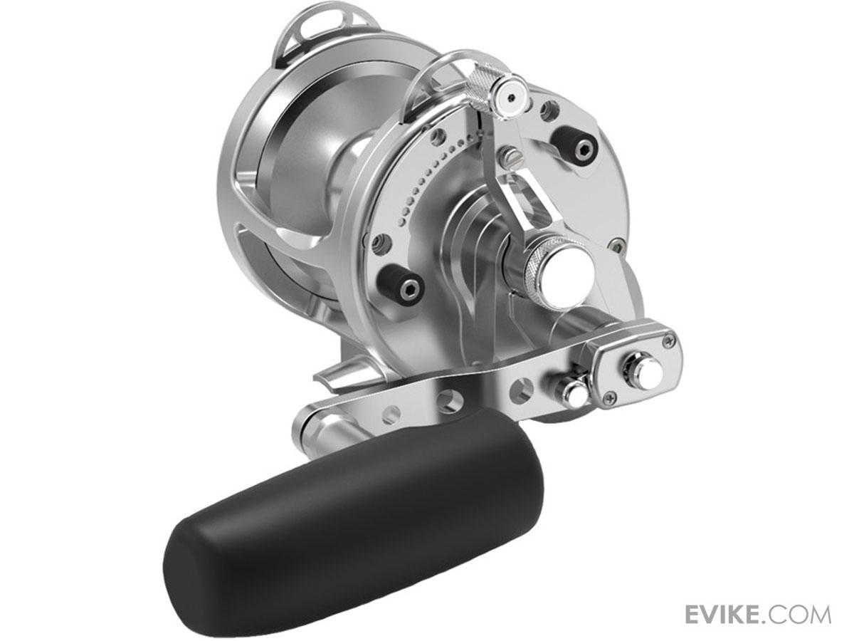 Avet Reels HXW3/S Raptor Lever Drag Casting Reel (Color: Silver), MORE ...