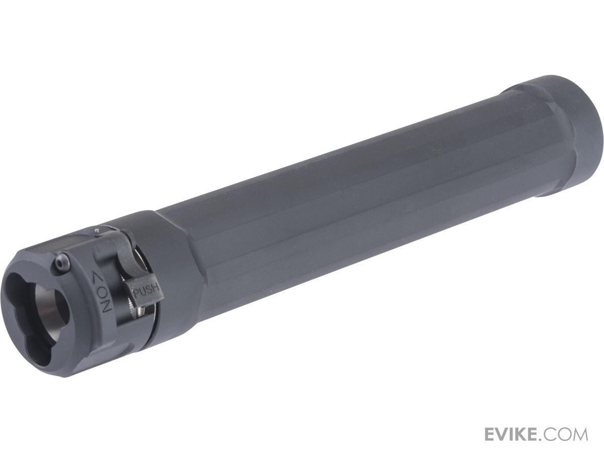 5KU QD Mock Silencer for MP5 Series Airsoft Sub Machinegun (Model: VFC ...