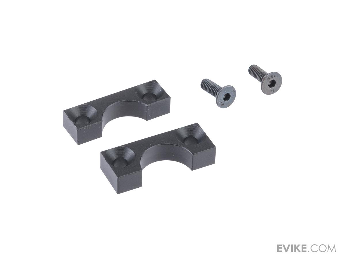 5KU QD Mock Silencer for MP5 Series Airsoft Sub Machinegun (Model: VFC ...