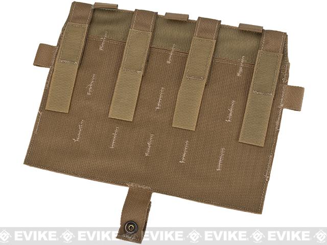 Crye Precision AVS Detachable MOLLE Flap (Color: Coyote), Tactical Gear ...