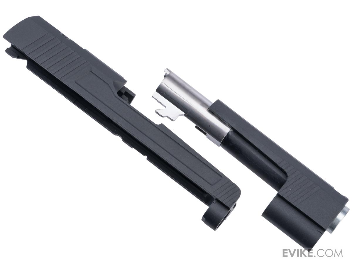 AW Custom Split Slide for HX Series Hi-CAPA Airsoft GBB Pistols (Color ...