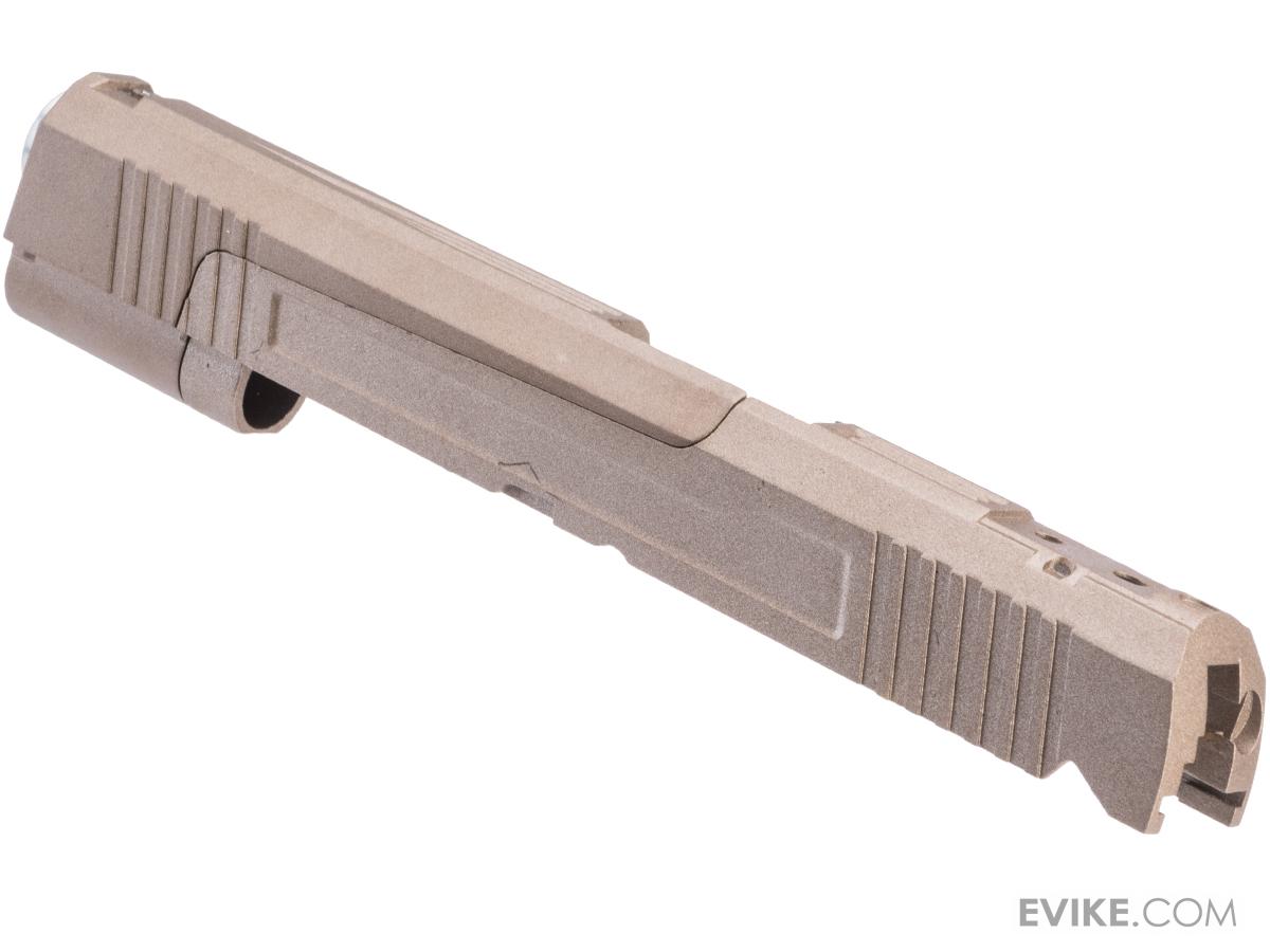 AW Custom Split Slide for HX Series Hi-CAPA Airsoft GBB Pistols (Color ...