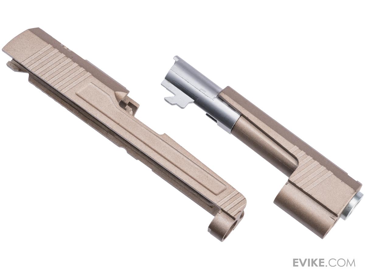 AW Custom Split Slide for HX Series Hi-CAPA Airsoft GBB Pistols (Color ...