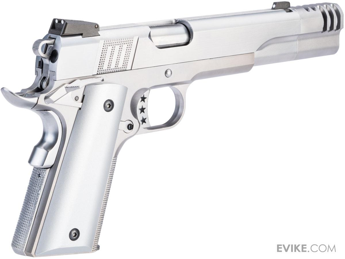 AW Custom NE31 "Hitman" Series 1911 Gas Blowback Pistol w/ Muzzle ...