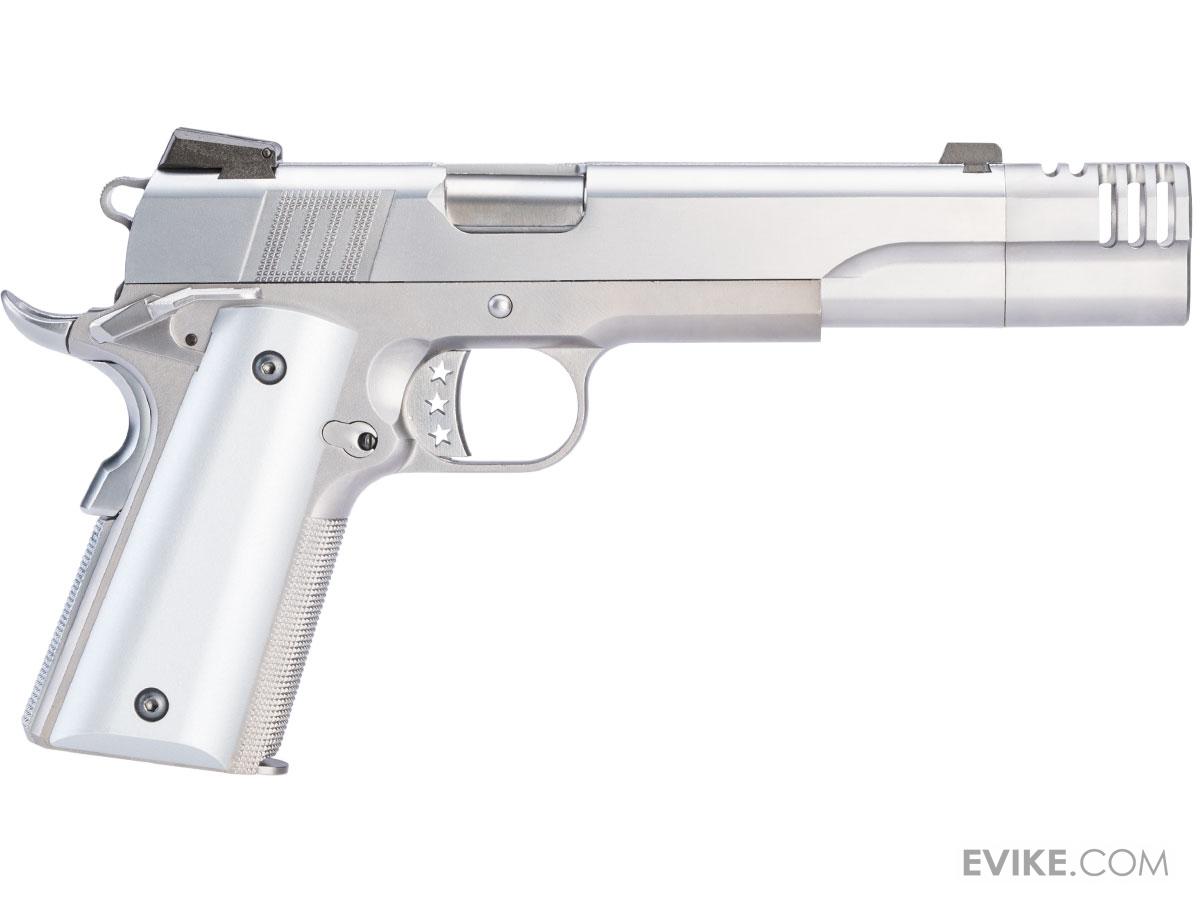 AW Custom NE31 "Hitman" Series 1911 Gas Blowback Pistol w/ Muzzle ...