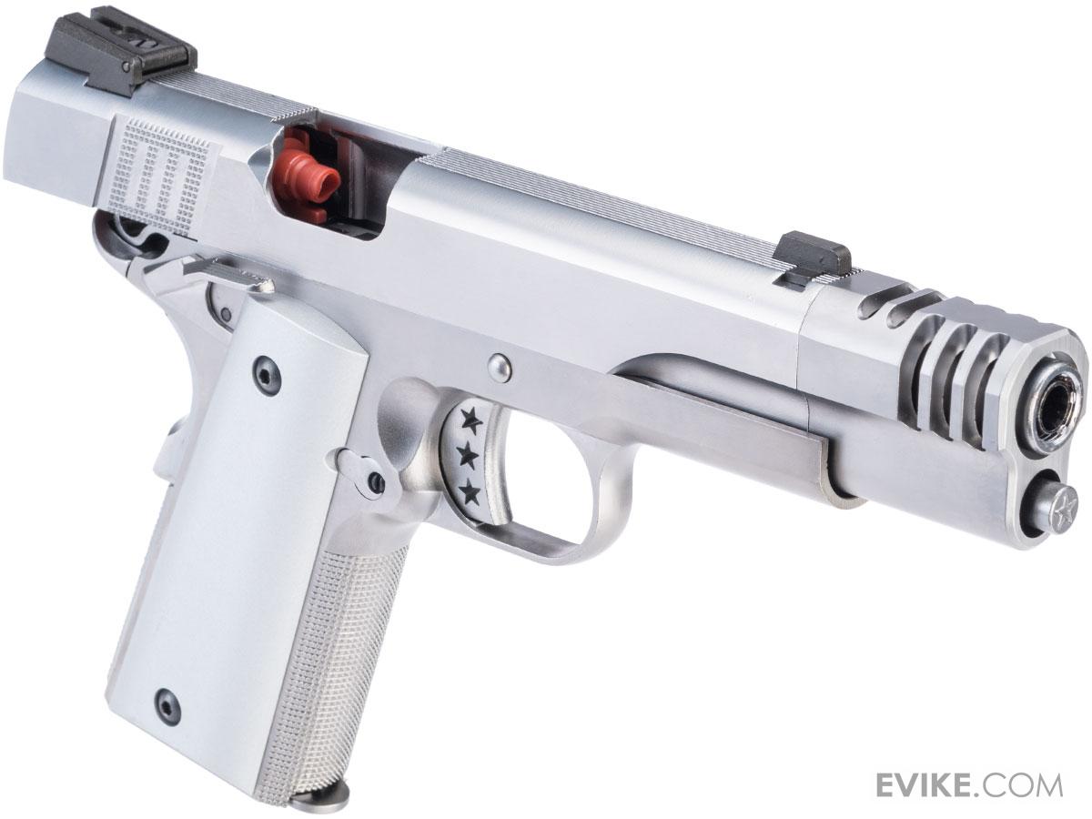 AW Custom NE31 "Hitman" Series 1911 Gas Blowback Pistol w/ Muzzle ...