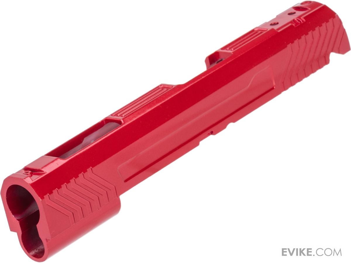 AW Custom High Speed Slide for HX Series Hi-CAPA Airsoft GBB Pistols ...