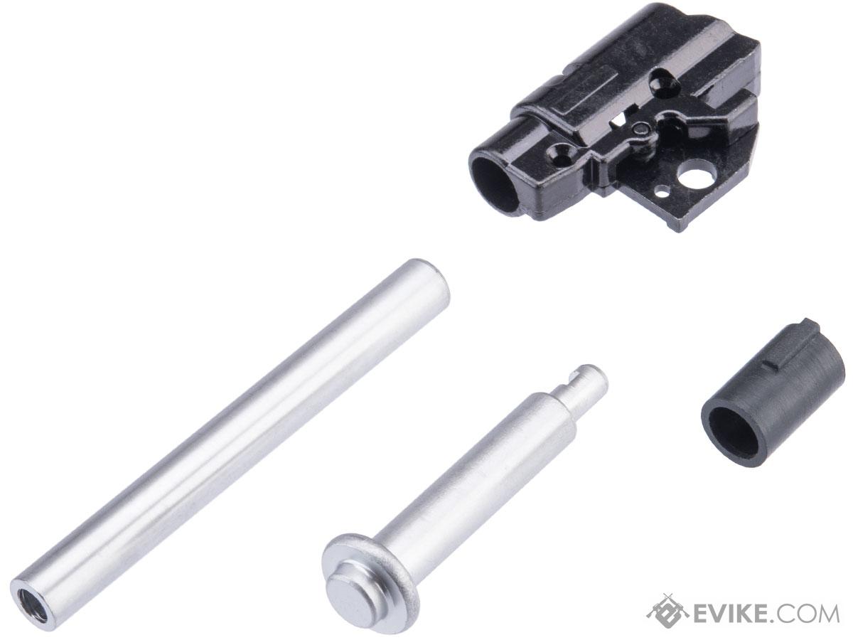 AW Custom Two-Piece Recoil Spring Guide Rod w/ Hop-up Assembly for 5.4 ...