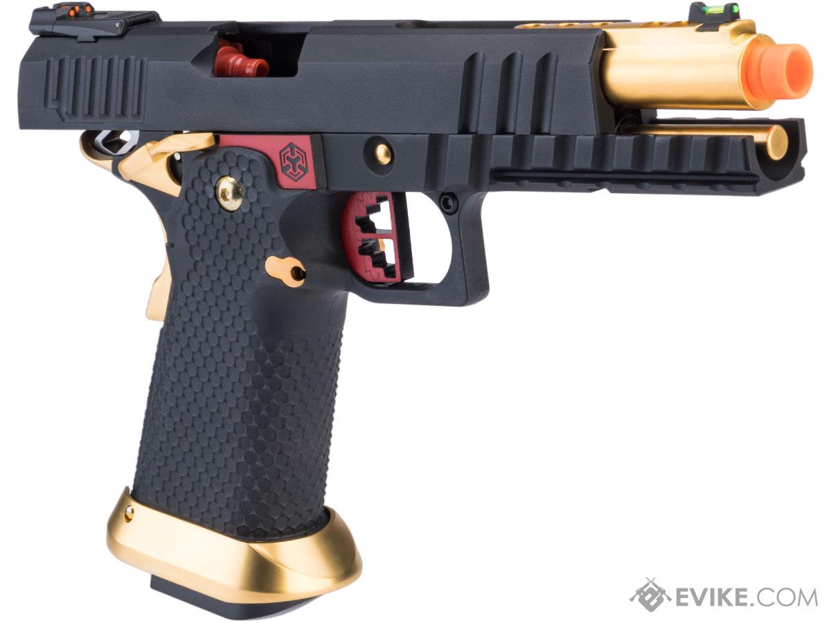 AW Custom Full Auto "Ace Competitor" Hi-CAPA Gas Blowback Airsoft ...