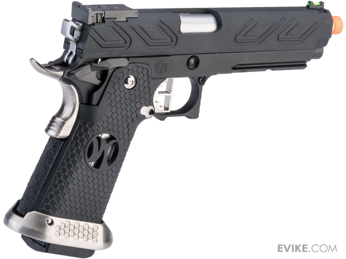 AW Custom HX23 4.3 Hi-Capa Competition Grade Full Auto Select Fire GBB ...