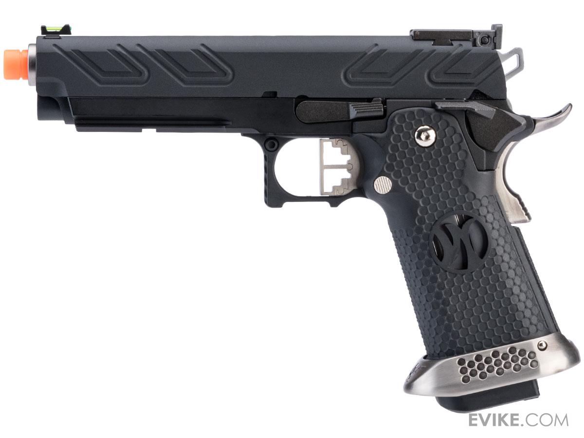 AW Custom HX23 4.3 Hi-Capa Competition Grade Full Auto Select Fire GBB ...