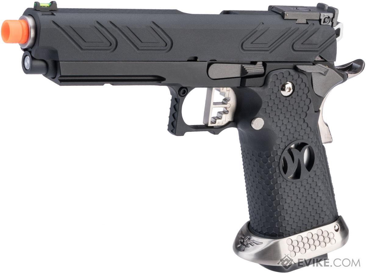AW Custom HX23 4.3 Hi-Capa Competition Grade Full Auto Select Fire GBB ...