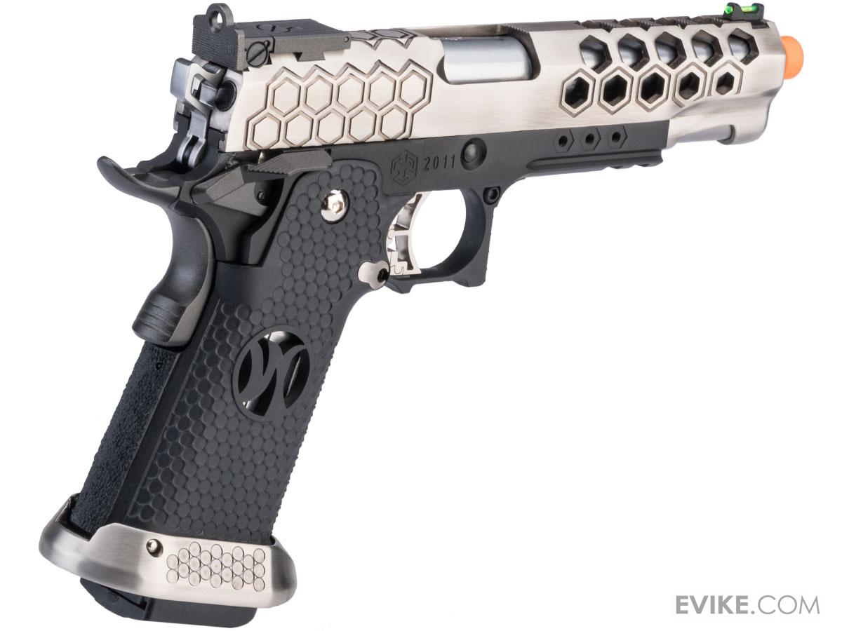 AW Custom HX25 Hi-Capa Competition Ready Full Auto Select Fire GBB ...