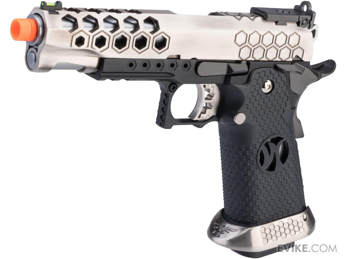 AW Custom HX25 Hi-Capa Competition Ready Full Auto Select Fire GBB ...