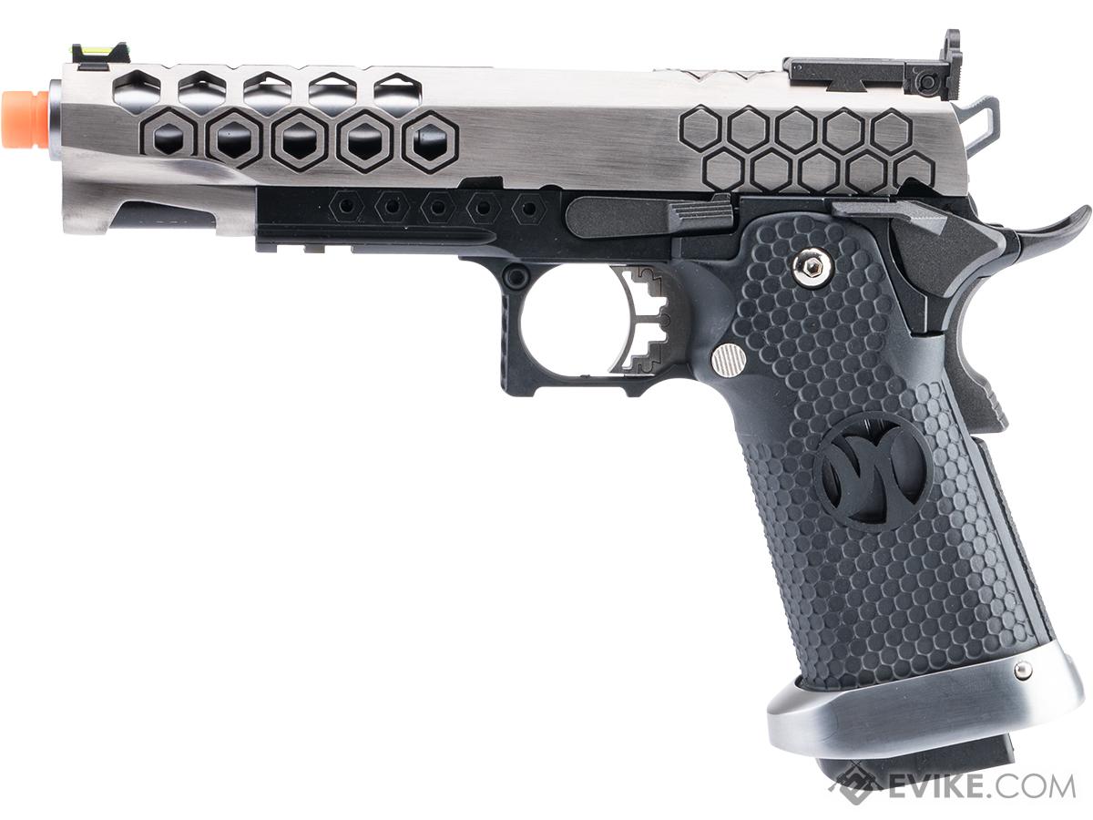 AW Custom HX25 Hi-Capa Competition Ready Full Auto Select Fire GBB ...