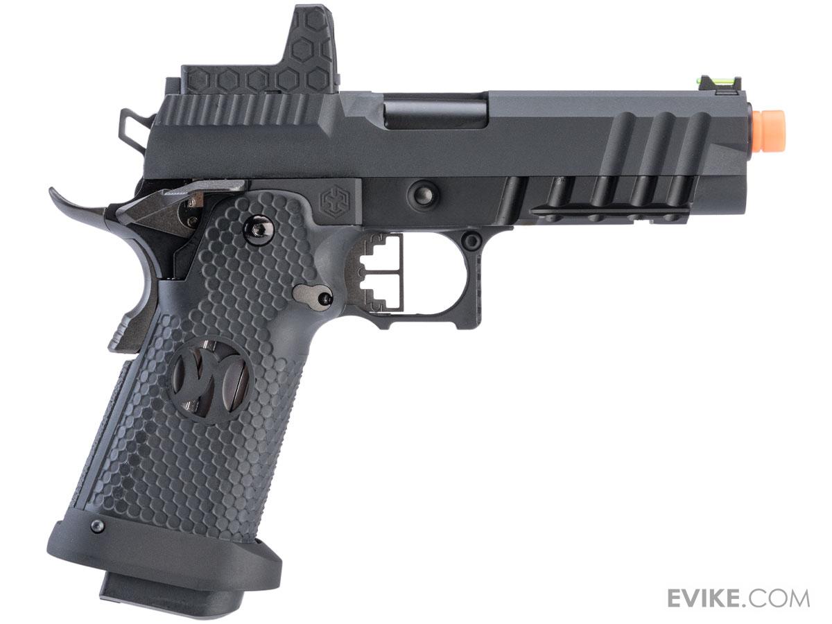 AW Custom HX26 Match King Compact Hi-CAPA Full Auto Select Fire GBB ...