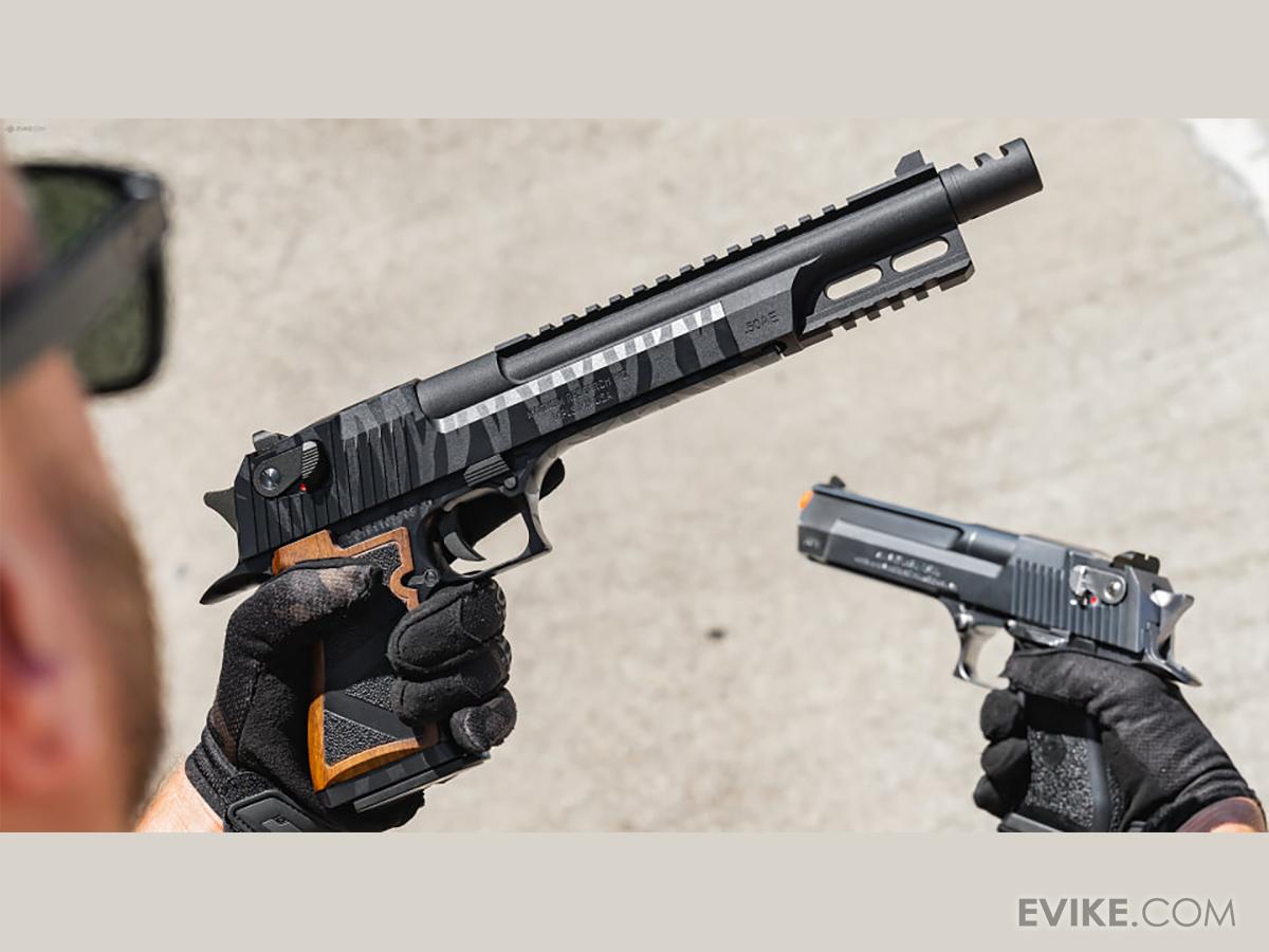 AW Custom Raccoon Special Hand Cannon Kit for WE Tech Desert Eagle Gas ...