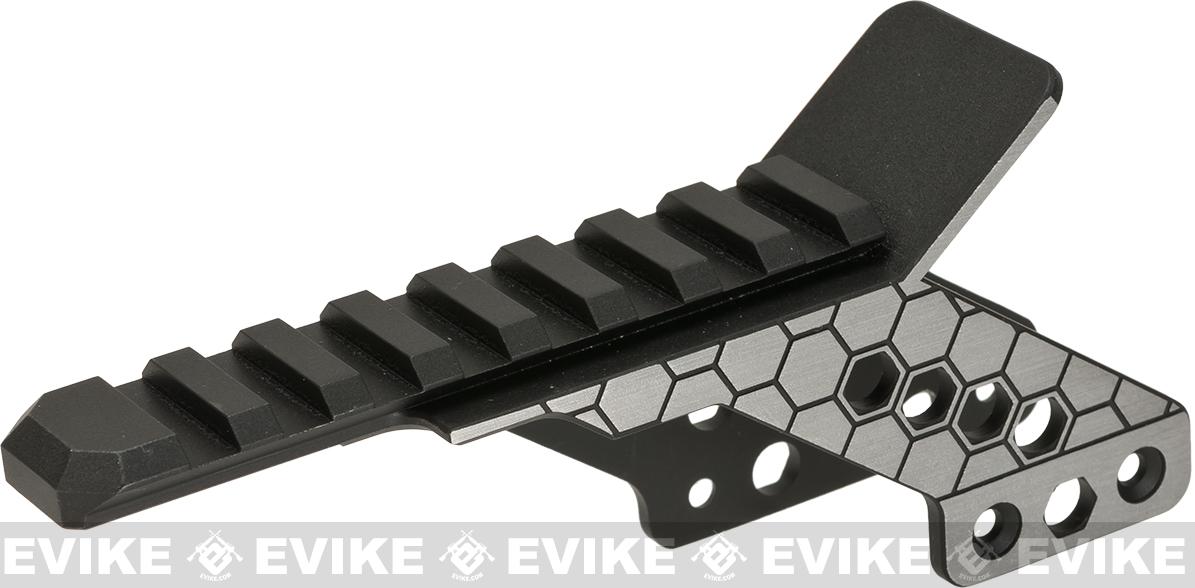 AW Custom Scope Mount and Speed Cocking Handle Kit for Hi-Capa Series ...