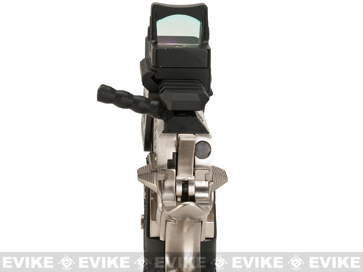 AW Custom Scope Mount and Speed Cocking Handle Kit for Hi-Capa Series ...