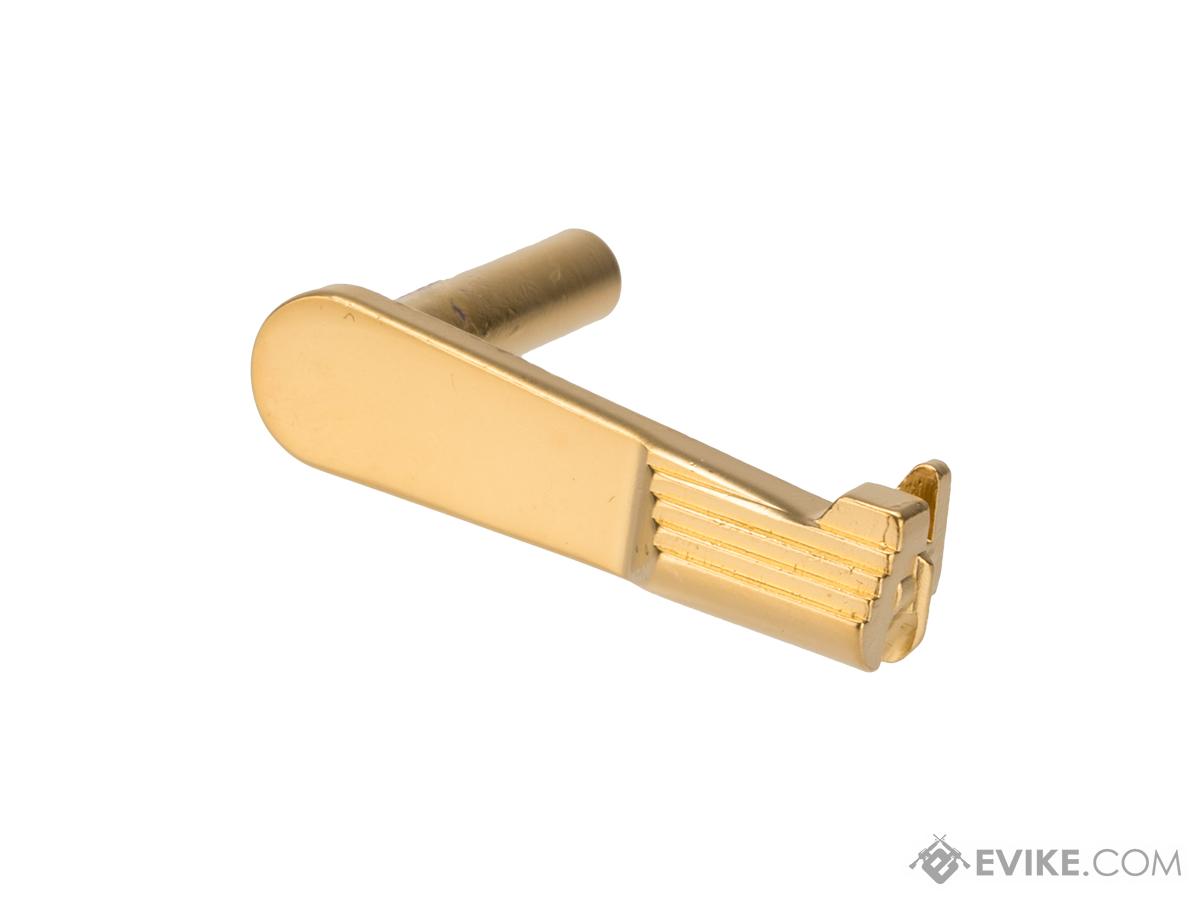 AW Custom HX Slide Catch for Hi-Capa Airsoft Pistols (Color: Gold ...