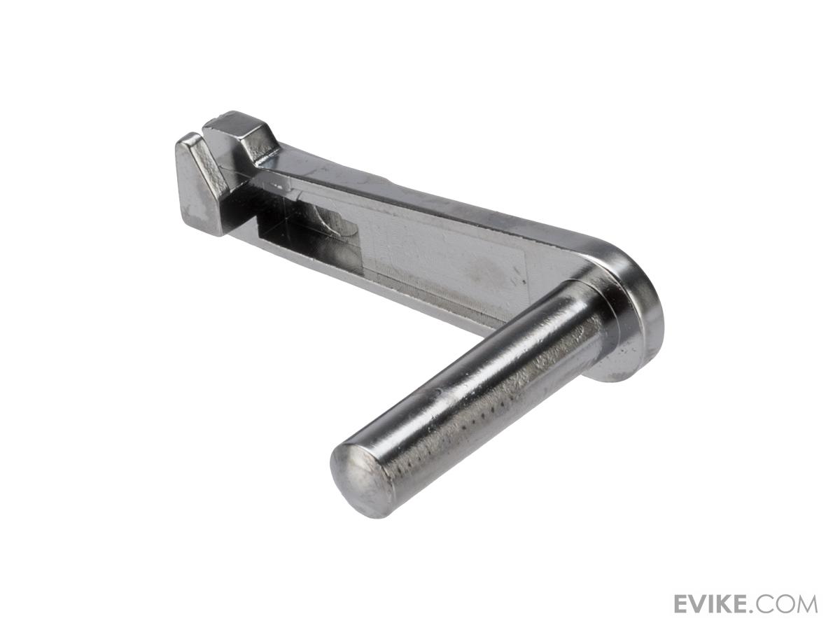 AW Custom HX Slide Catch for Hi-Capa Airsoft Pistols (Color: Silver ...