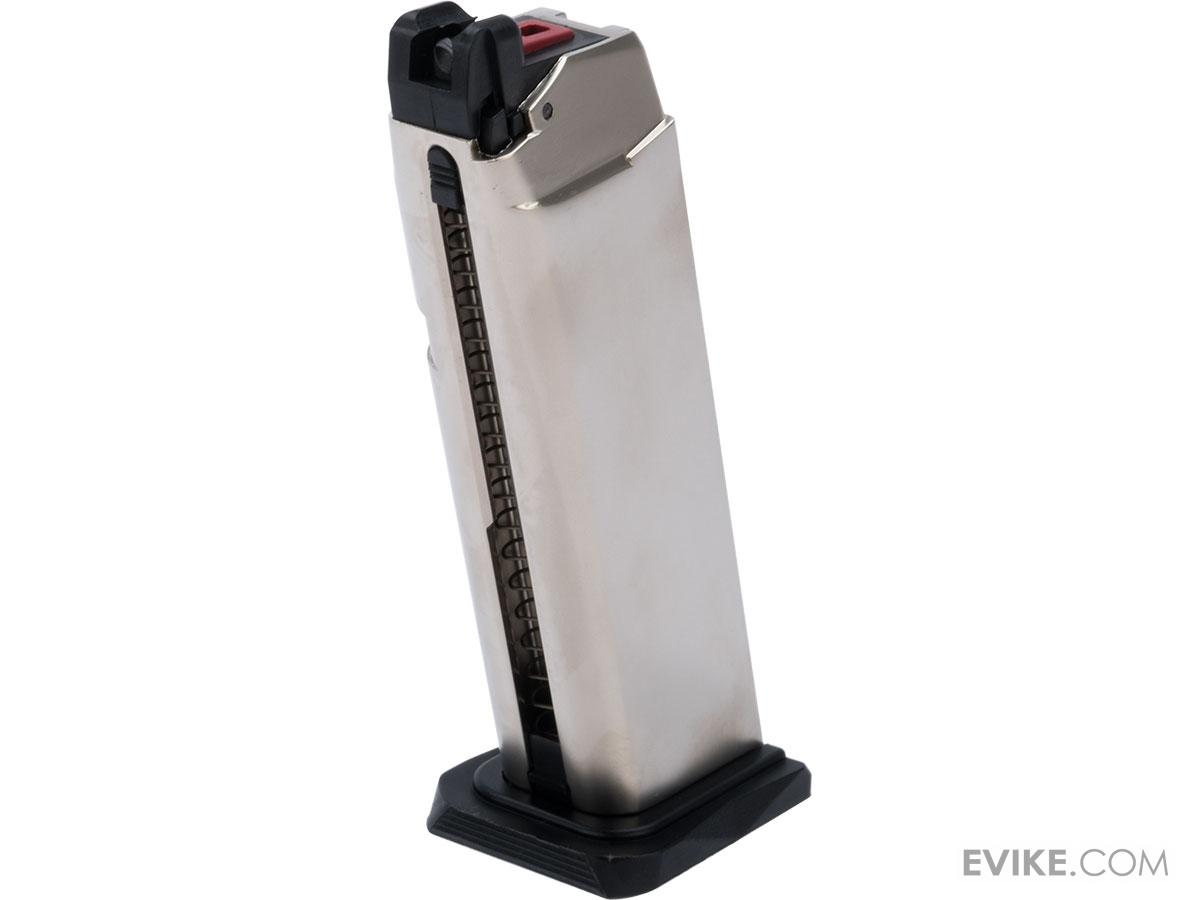 AW Custom Spare 25rd Magazine for Glock SAI BLU Lonewolf ISSC M22 XTP ...