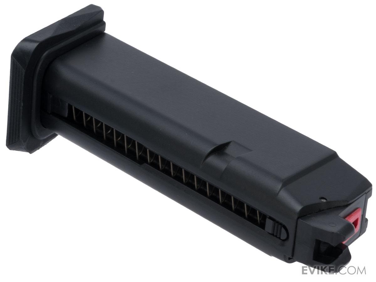 AW Custom Spare 25rd Magazine for Glock SAI BLU Lonewolf ISSC M22 VX ...