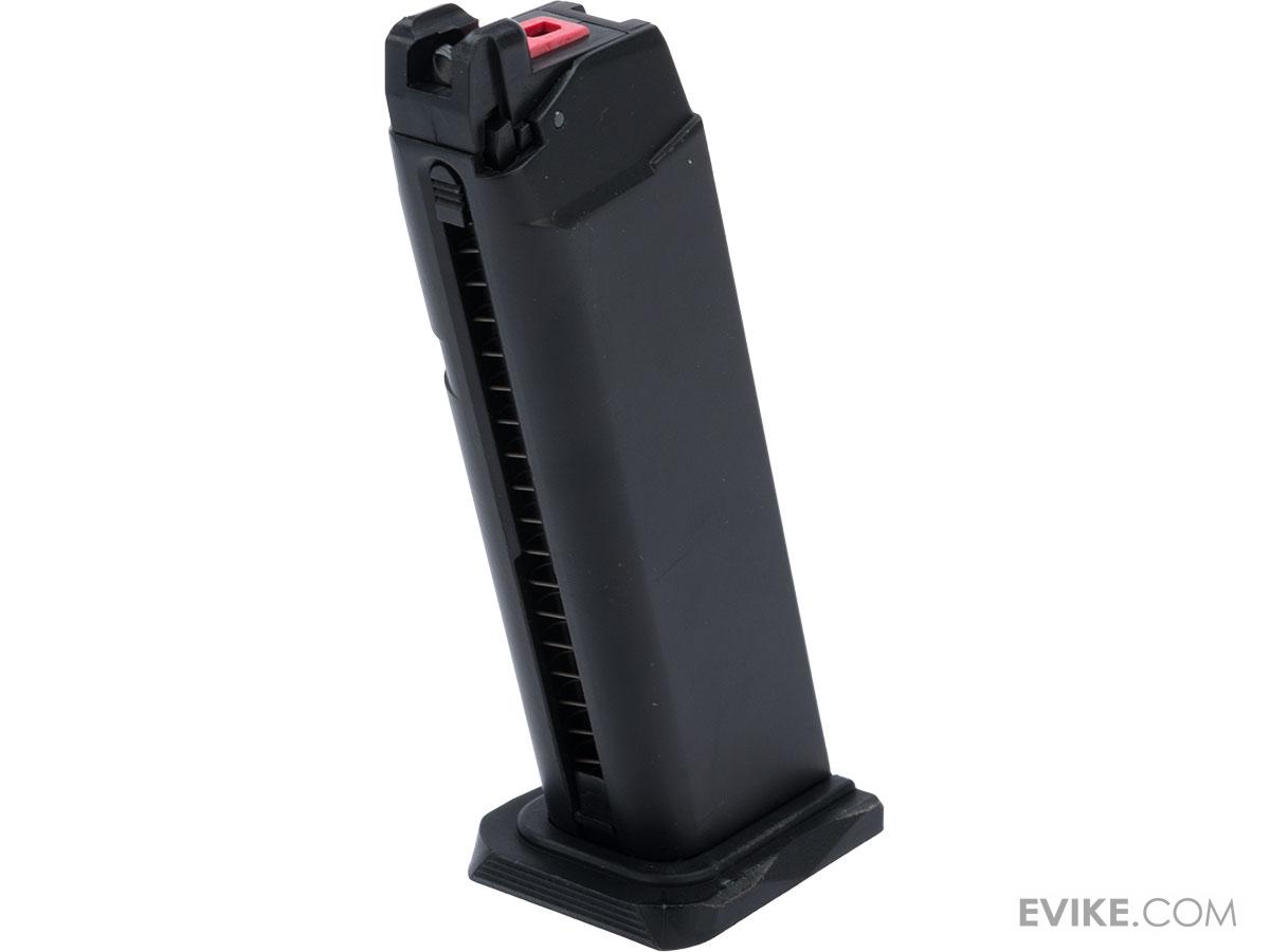AW Custom Spare 25rd Magazine for Glock SAI BLU Lonewolf ISSC M22 VX ...
