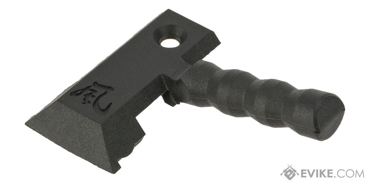 AW Custom IPSC Speed Cocking Handle Set - Black, Accessories & Parts ...