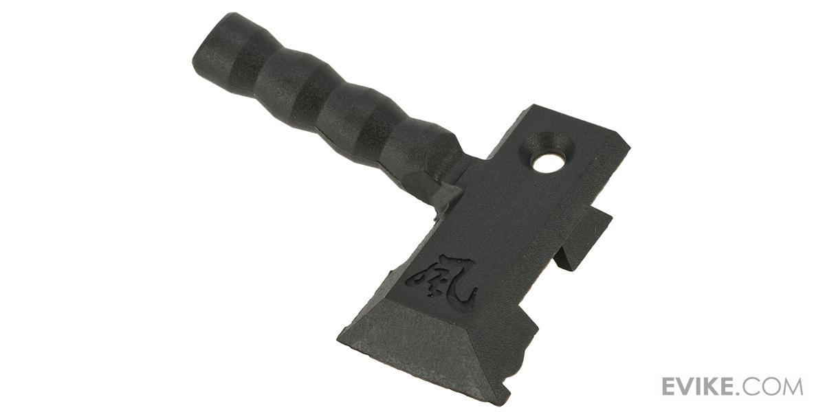 AW Custom IPSC Speed Cocking Handle Set - Black, Accessories & Parts ...