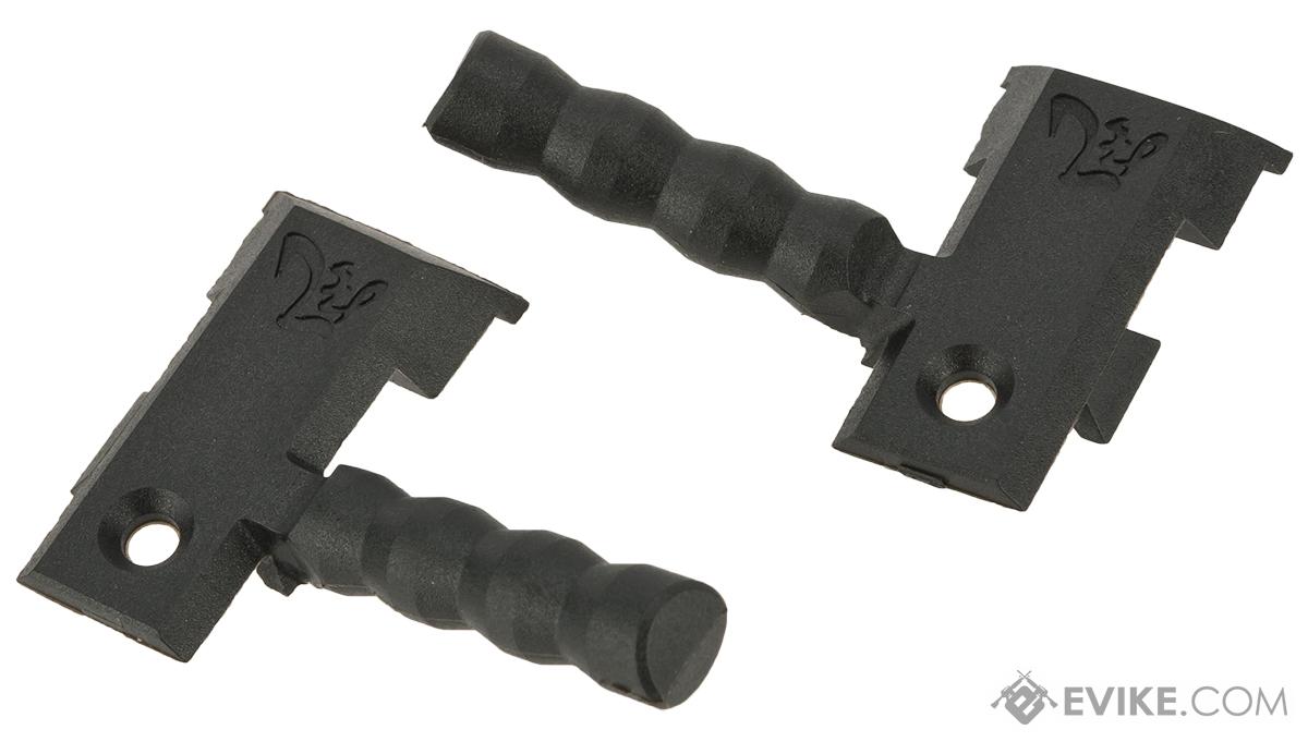 AW Custom IPSC Speed Cocking Handle Set - Black, Accessories & Parts ...