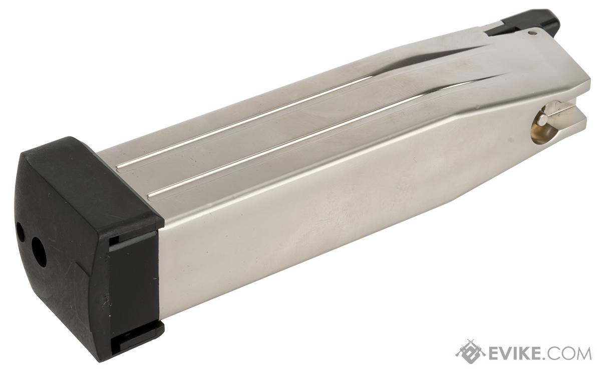 AW Custom Spec Spare Green Gas Magazine for HI-CAPA Gas Blowback ...