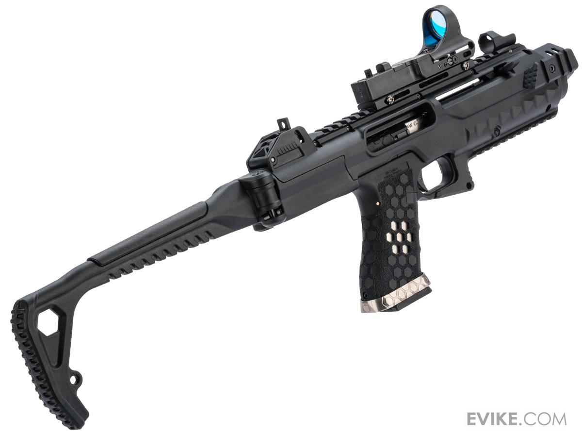 AW Custom "VX" Tactical Pistol Carbine Conversion Kit (Model: Full-Auto ...