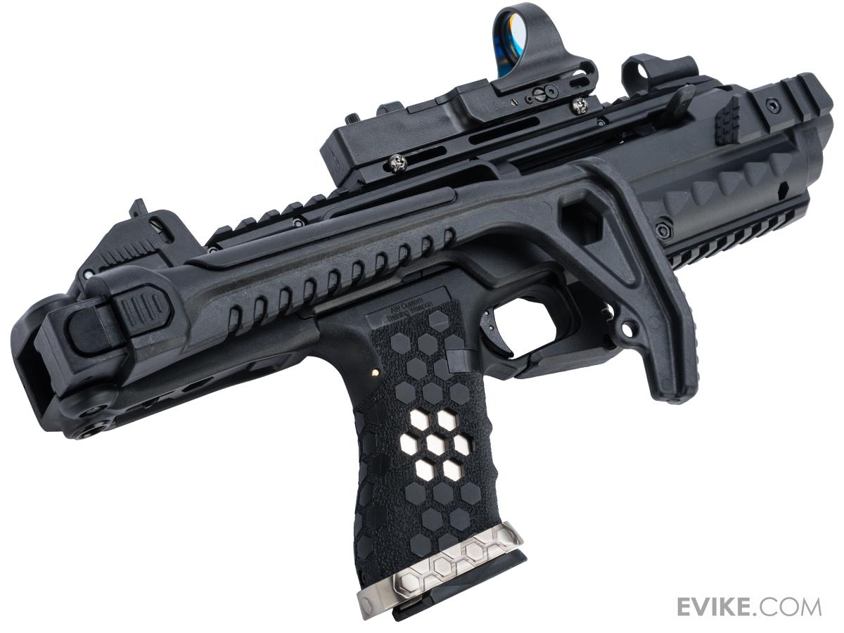 AW Custom "VX" Tactical Pistol Carbine Conversion Kit (Model: Full-Auto ...