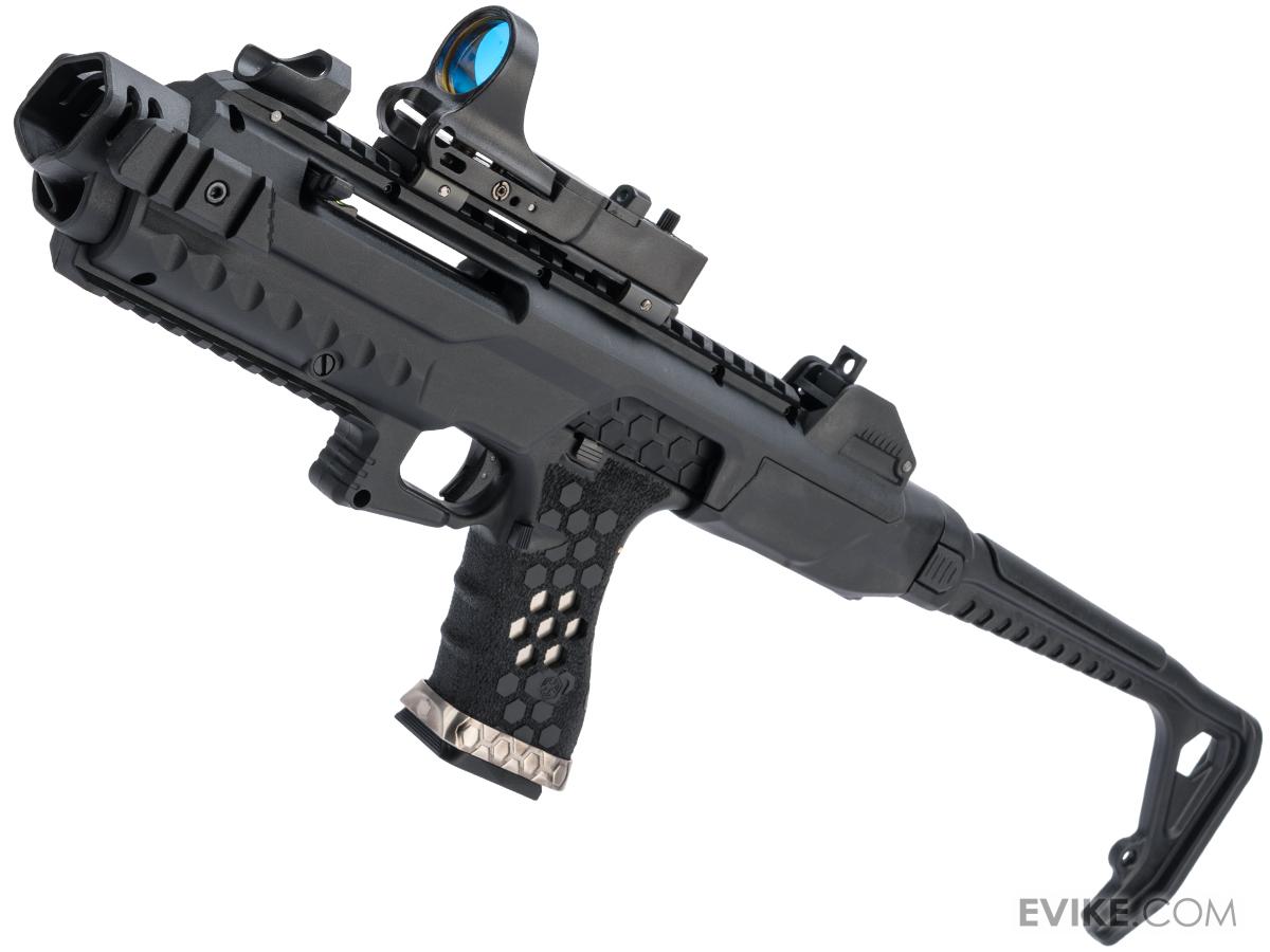AW Custom "VX" Tactical Pistol Carbine Conversion Kit (Model: Semi-Auto ...
